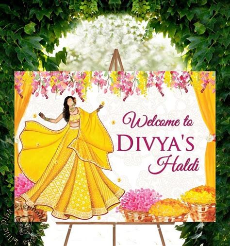 20 Simple Haldi Ceremony Decoration Ideas At Home 2024