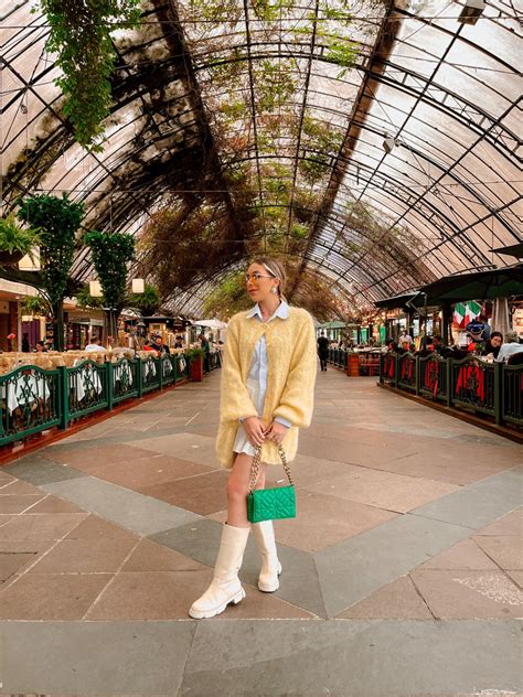 Fashion Look Gramado Em 2022 Look Gramado