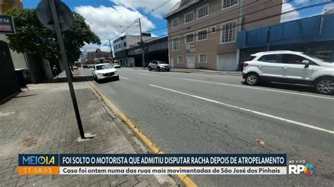 Motorista Sinais De Embriaguez Atropela Ciclista E Admite Pol Cia