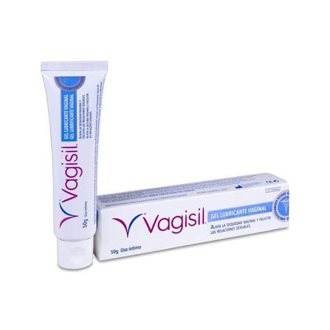 Gel Lubricante Vaginal 1 Tube 30g Vigisil
