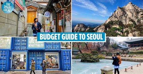 Fun And Free Things To Do In Seoul South Korea
