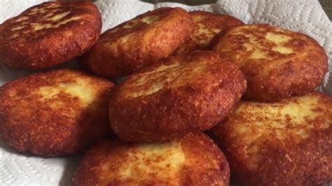 Inicia La Cuaresma Receta Para Preparar Unas Ricas Tortitas De Papa