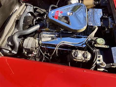 1969 Chevrolet Corvette Engine 2 Barn Finds