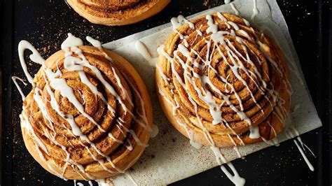 Roles de canela caseros Cómo hacer la receta paso a paso