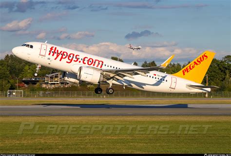 TC NBN Pegasus Airbus A320 251N Photo By Maximilian Kramer ID 1400388