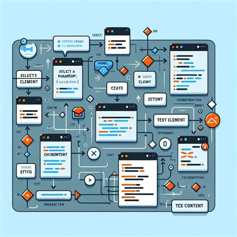 manipulating html elements using javascript