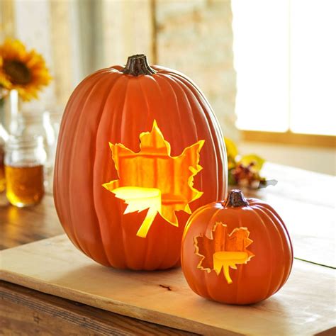 Add A Festive Fall Flair To Your Porch Or Home With These DIY Leaf