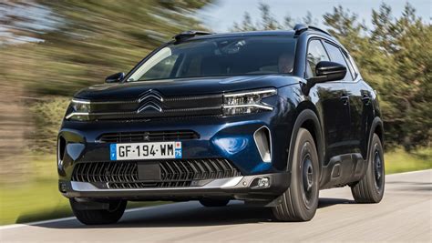 New Citroen C Aircross Phev Review Auto Express