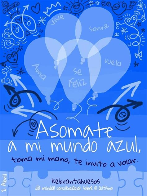 Total Imagen Autismo Frases Positivas Abzlocal Mx