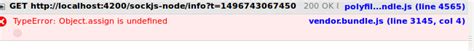 net core angular 11 error typeerror object is not a function
