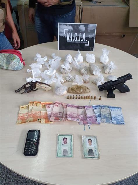 Polícia prende dupla suspeita de comandar pontos de tráfico de drogas SSP