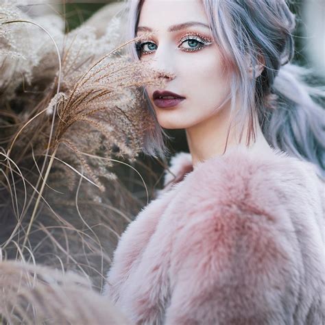 These Photographs Of Blue Eyed Models By Jovana Rikalo Will Stop You In