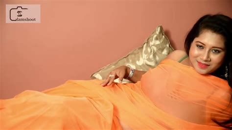 Big Boobs Hot Bengali Saree Lover Bong Beauty New Edition Youtube