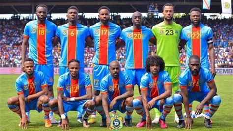 Eliminatoire Can 2024 Classement Rdc De Penni Blakeley