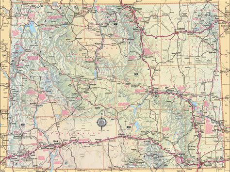 What Does Wyoming Look Like On A Map London Top Attractions Map