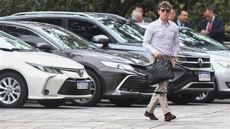 Santiago Caputo habló por primera vez y llenó de elogios a Mauricio Macri