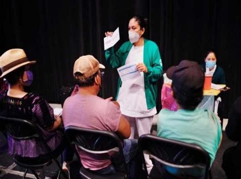 Estrategia 2 1 en Chiapas motiva a jóvenes a promover vacunación