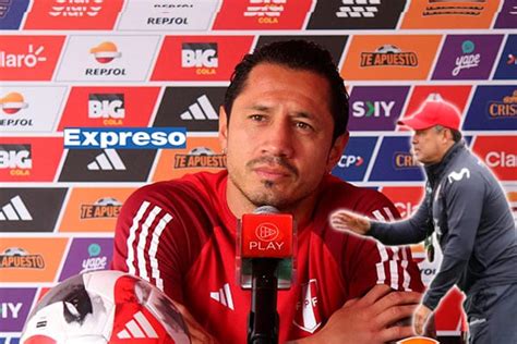 Gianluca Lapadula Da Inesperada Respuesta Sobre Juan Reynoso En