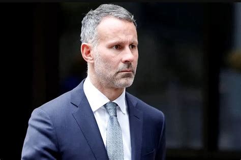 Former Man Utd Player Ryan Giggs Cleared Over Ex Girlfriend Charges