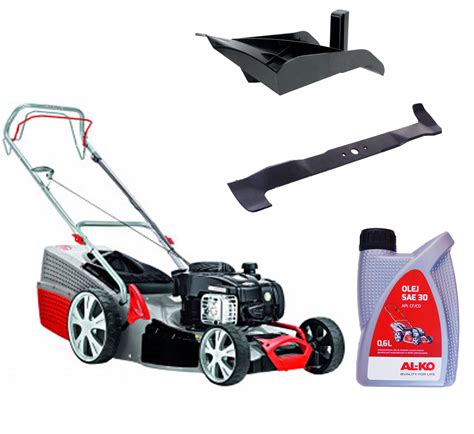 AL KO Kosiarka Spalinowa Classic 4 68 B S 500E 7213281258 Oficjalne