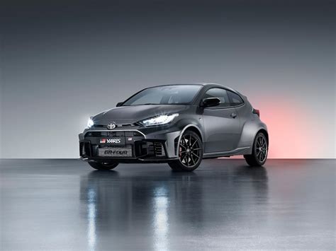New Toyota GR Yaris Debuts At 2024 Tokyo Auto Salon Geeky Gadgets