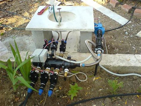 Bahçe Sulama Sistemleri ADR Yapı Peyzaj Peyzaj Ankara