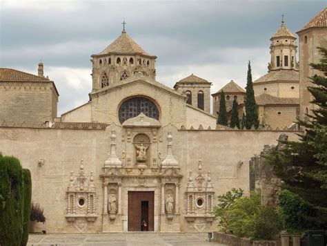 Los monasterios más bonitos de España