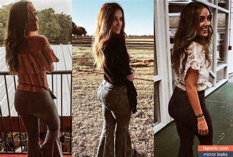 Lainey Wilson Aka Laineywilsonmusic Nude Leaks Faponic