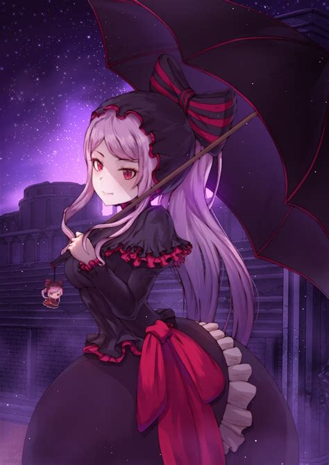 Shalltear Bloodfallen Overlord Drawn By Necoring Danbooru
