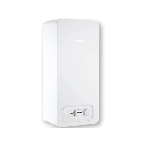 Esquentador Vulcano WR114KE23 11L Branco