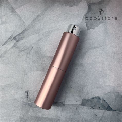 Jual Botol Twist And Spray Ml Botol Kaca Spray Aluminium Parfum