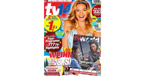 tv14 tv world Abo im Vergleich Zeitschriften günstiger abonnieren