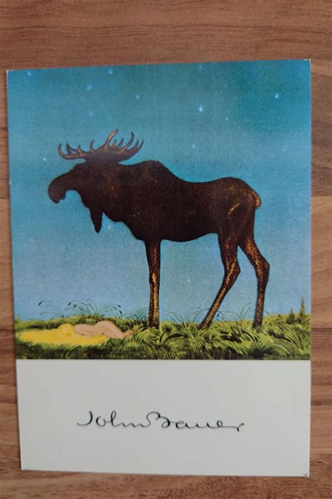 Se produkter som liknar John Bauer vykort på Tradera 588044692