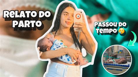 RELATO DO MEU PARTO CESÁREA PELO SUS YouTube
