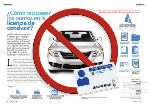Cómo recuperar los puntos en la licencia de conducir by Editorial