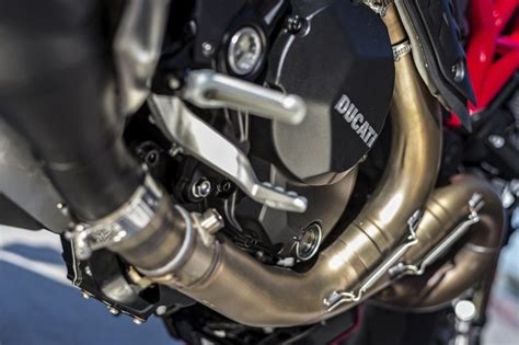 Ducati Monster 1200 R Svelata A Francoforte Scheda Tecnica E