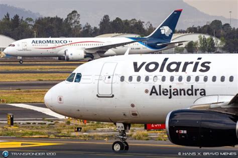 Aeroméxico Volaris y Viva tendrán dos nuevas competidoras Noticias