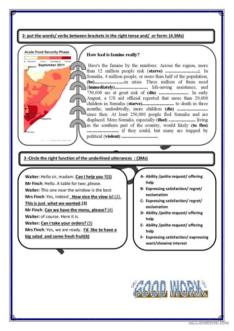 Test N Fran Ais Fle Fiches Pedagogiques Pdf Doc