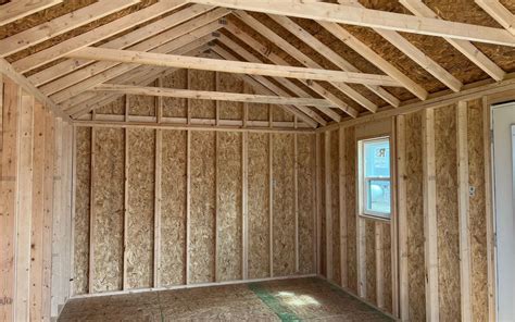 Tiny House Shells Ultimate Guide Esh S Utility Buildings