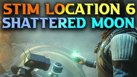 Jedi Survivor Stim Locations Shattered Moon Stim Location Youtube
