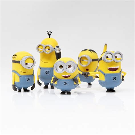 BAIT On Twitter The Medicom UDF Despicable Me Minions Mel Tim Bob