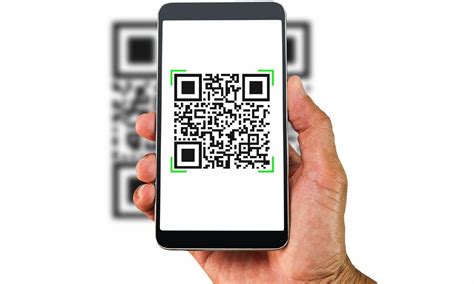 Cómo escanear un código QR con tu smartphone