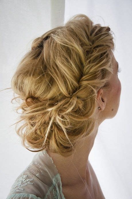 18 Images Beautiful Makkelijk Kapsel Halflang Haar