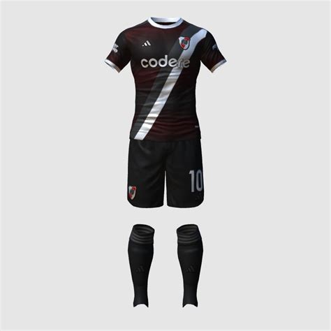 Third Kit Concept River Plate Fifa Kit Creator Showcase