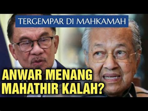 Tahniah Anwar Youtube