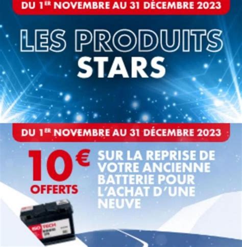 46 Semaine Week 13 11 2023 31 12 2023 Les Produits Stars