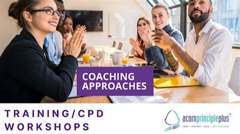 Training CPD Workshops