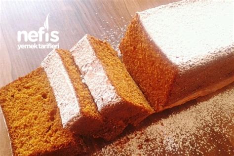 Karamelli Baton Kek Tarifim Yumuşacık Nefis Yemek Tarifleri