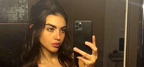 Chi è Sara Barbieri fidanzata di Fabrizio Corona Fa la modella è