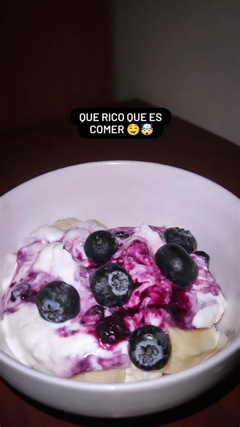 Bradyguarino Delicioso Yogurt Griego Arandanos Platanos Threads